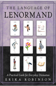 My Book - Language of Lenormand - Lenormand with Erika